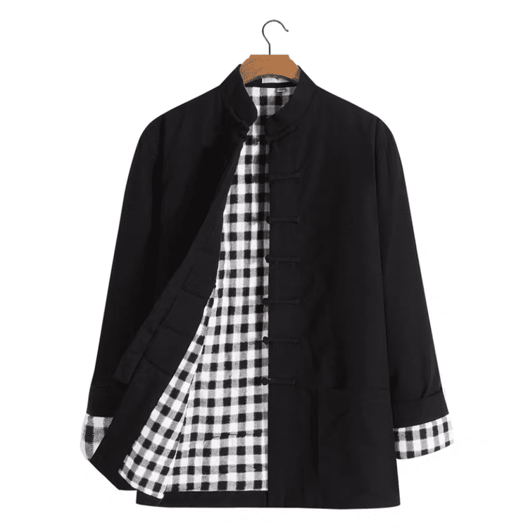 Chinese Padded Winter Tang Suit(Tangzhuang) Jacket | Best Chinese Clothing