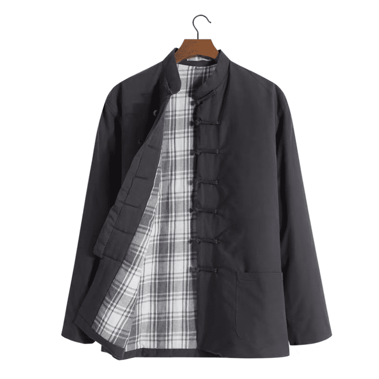 Chinese Padded Winter Tang Suit(Tangzhuang) Jacket | Best Chinese Clothing