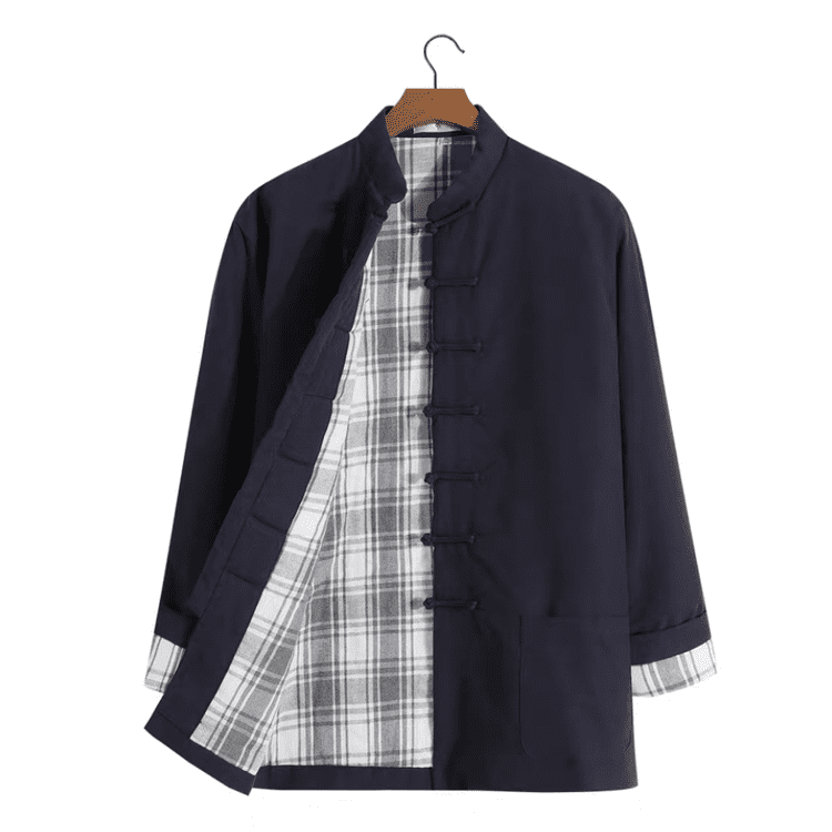 Chinese Padded Winter Tang Suit(Tangzhuang) Jacket | Best Chinese Clothing