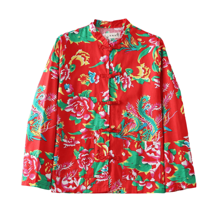 Traditional&Modern Chinese Jackets for Sale | Best Chinese Clothing
