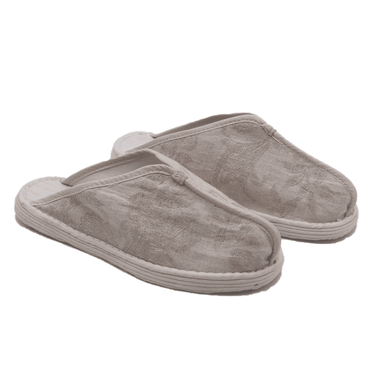 Hanfu Style Cloth Slippers | Best Chinese Clothing