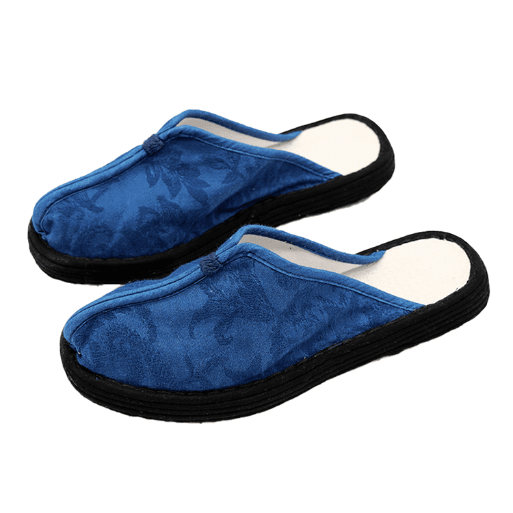 Hanfu Style Cloth Slippers | Best Chinese Clothing