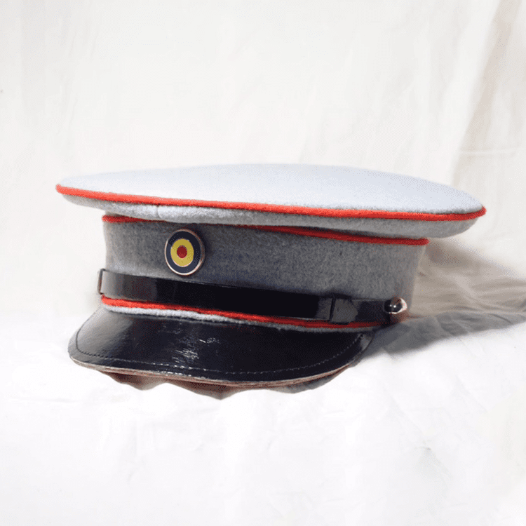 The Peaked Cap of New Army Soldiers in Qing Dynasty | Best Chinese Clothing