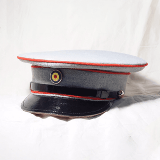 The Peaked Cap of New Army Soldiers in Qing Dynasty | Best Chinese Clothing