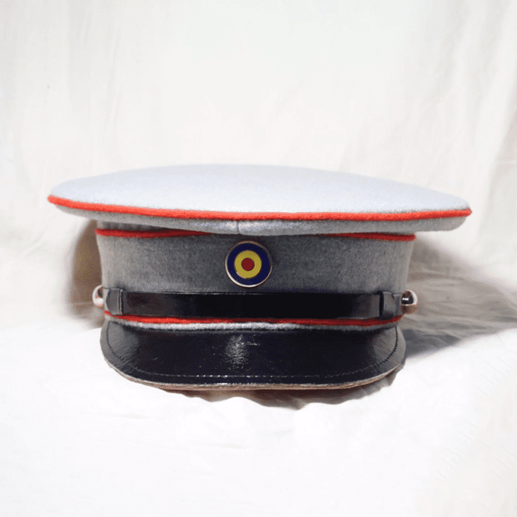 The Peaked Cap of New Army Soldiers in Qing Dynasty | Best Chinese Clothing