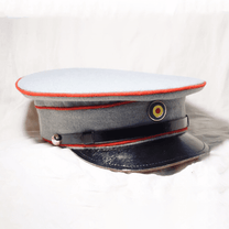 The Peaked Cap of New Army Soldiers in Qing Dynasty | Best Chinese Clothing