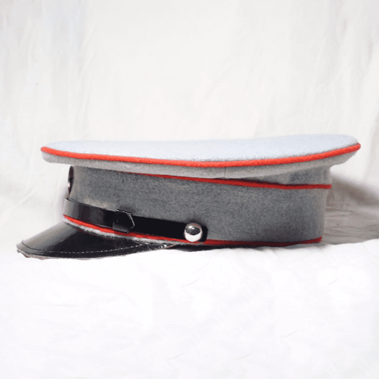 The Peaked Cap of New Army Soldiers in Qing Dynasty | Best Chinese Clothing
