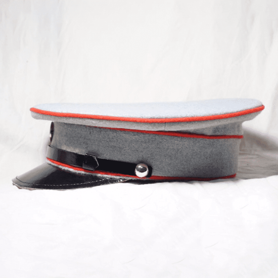 The Peaked Cap of New Army Soldiers in Qing Dynasty | Best Chinese Clothing