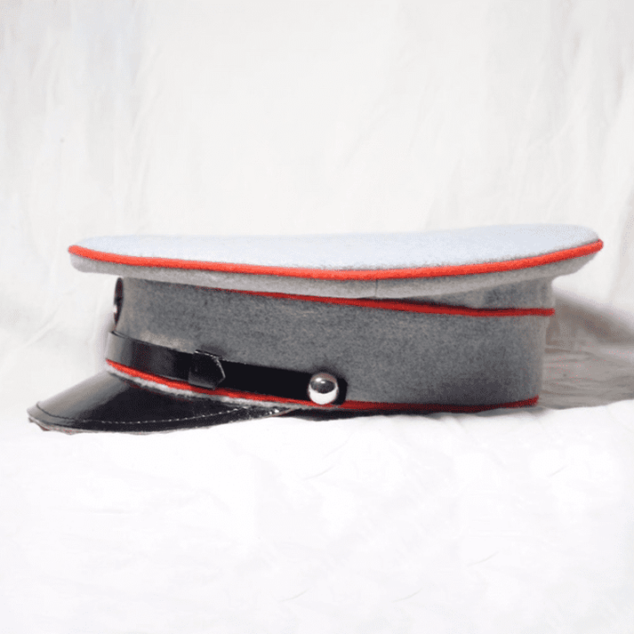 The Peaked Cap of New Army Soldiers in Qing Dynasty | Best Chinese Clothing
