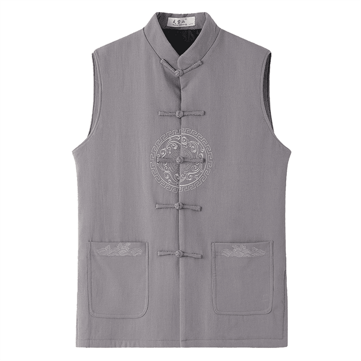 Traditional Chinese Vest for Sale | Best Chinese Clothing