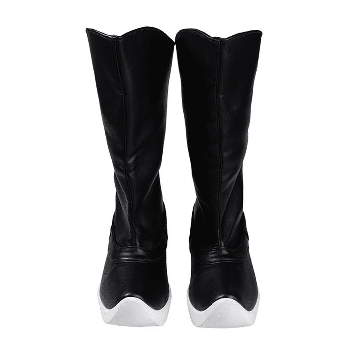 Leather Zaoxue Hanfu Boots | Best Chinese Clothing