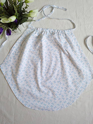 Dudou(Ancient Chinese Bra) with Bow Patterns | Best Chinese Clothing