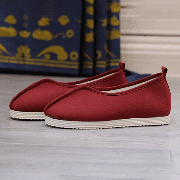 Traditional Chinese Shoes for Women of Qing Dynasty | Best Chinese Clothing