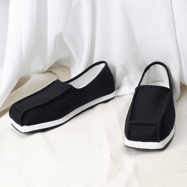 Hanfu Fangxi Shoes in Song and Ming Dynasty | Best Chinese Clothing