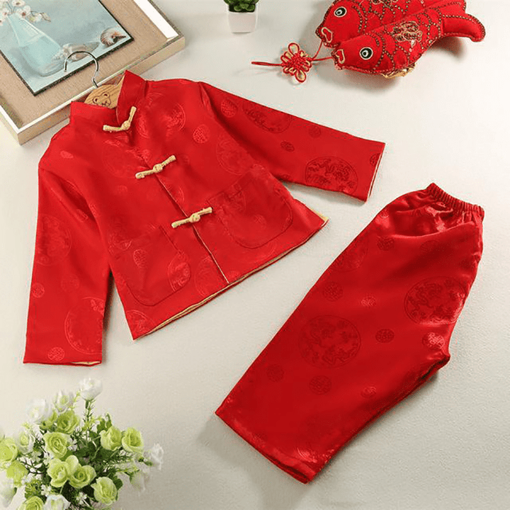 Tang suit (Tangzhuang) for Sale | Best Chinese Clothing